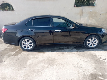 Mashina xolayi yaxshi