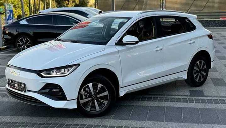 BYD E2 405km FULL. Xargost 15kun