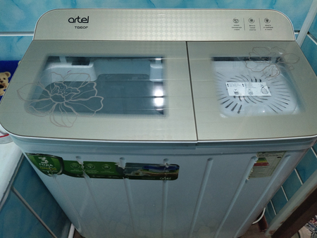 Artel стиральный машина