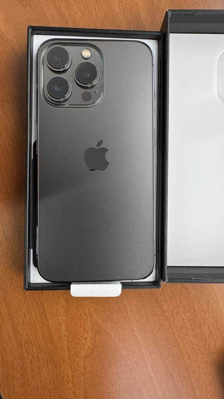 iPhone 13Pro 256GB, space gray, LLA
