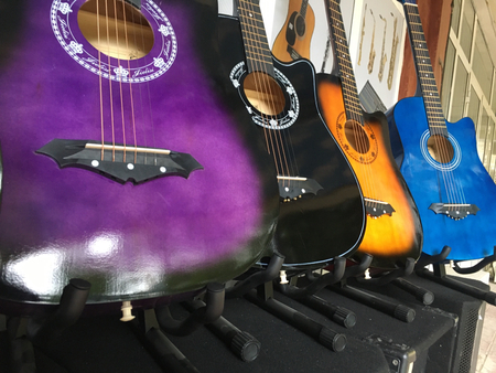 Gitara 38 akustik