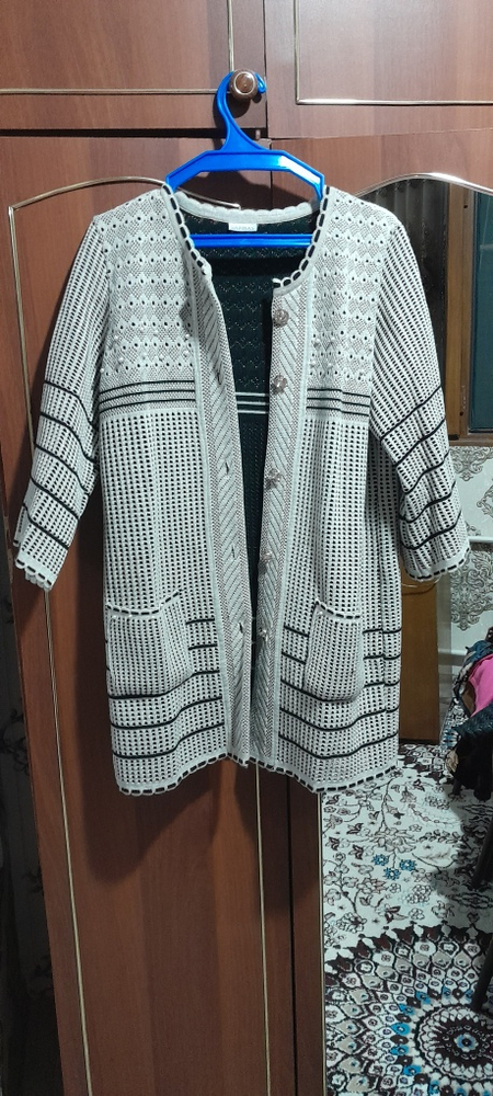 Женский кардиган новый.