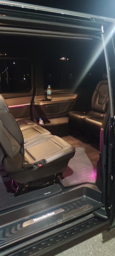 Mercedes-Benz V-Класс Vito Viano