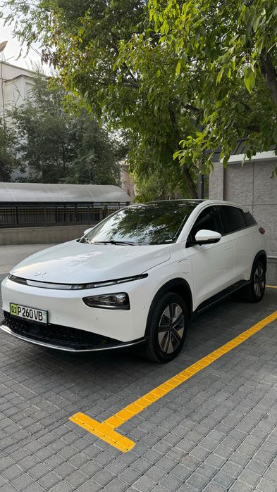 Электрокар Xpeng G3i