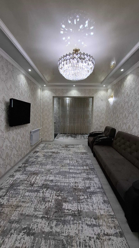 Аренда квартира Метро Тинчлик, 2*3/1/5. Оила Кизла ва Болларга.