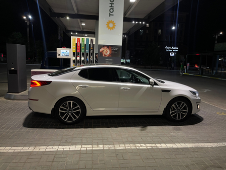 Kia Optima 2014, 2.0