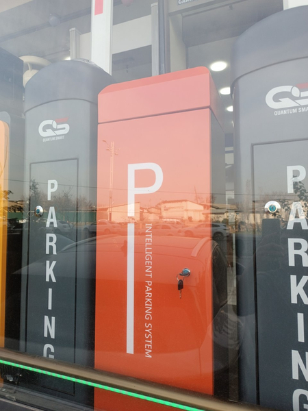 Parkovka shilagbavn