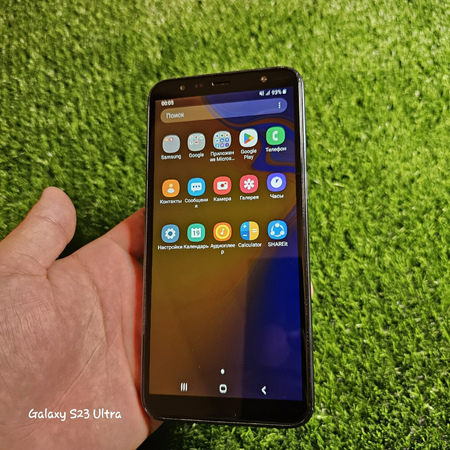 Samsung J6+ sotiladi