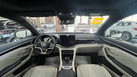 BYD Song Plus Flagship EV