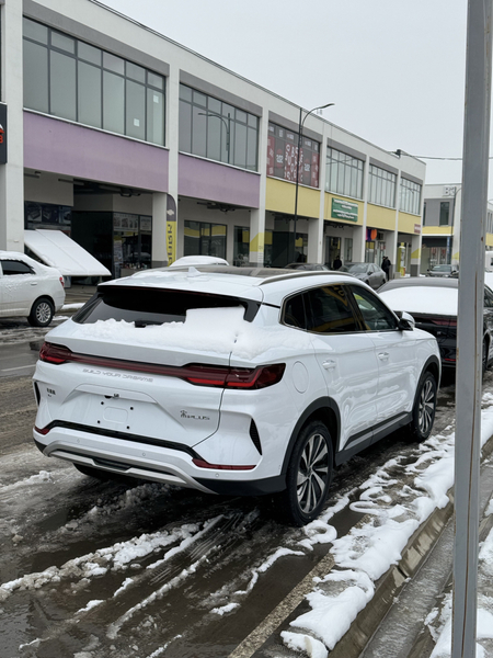 Byd song chempion 605 full shot cprafka