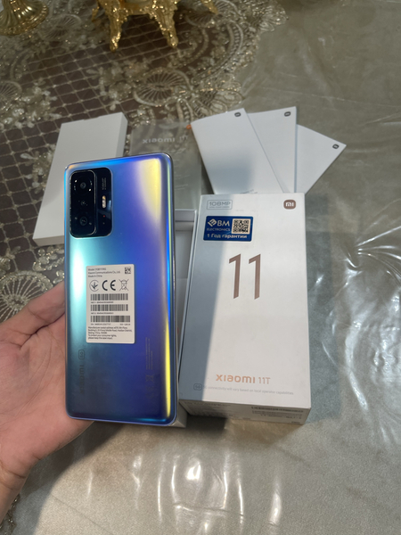 xiaomi Mi 11T 5G 8+8/128Gb ideal