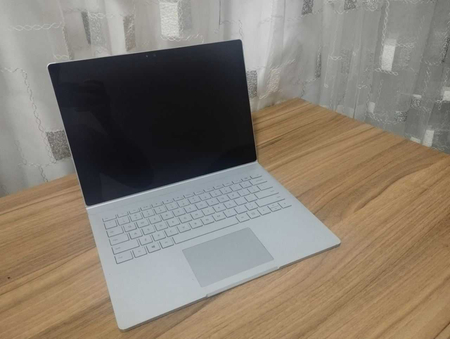 Microsoft Surface Book