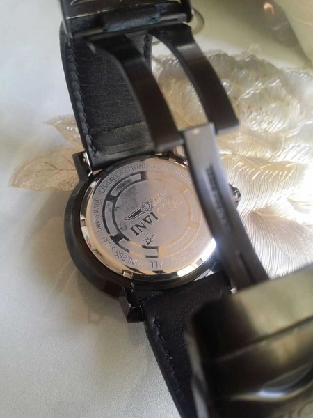 INVICTA Chronograph