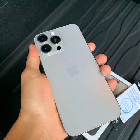 iPhone 15 Pro Max (+Muddatli To\\\'lov)