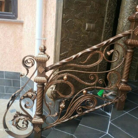 Сварка хизмати Барча турдаги забор решоткалар