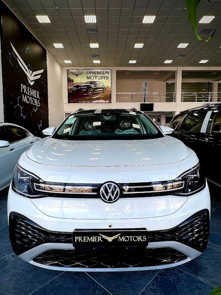 Электромобиль Volkswagen ID6 Pro