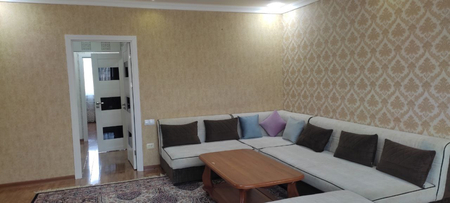 Аренда метро Ойбек 3 комн квартира