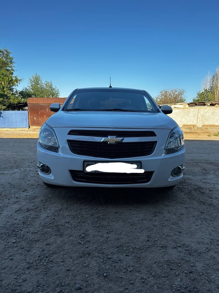 Cobalt 2021 mexanika