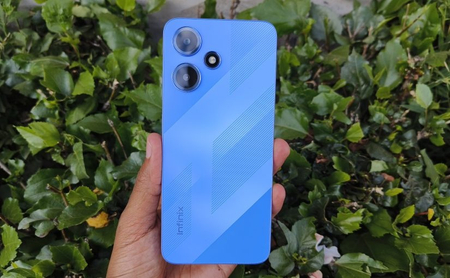 Infinix Hot 30 Play