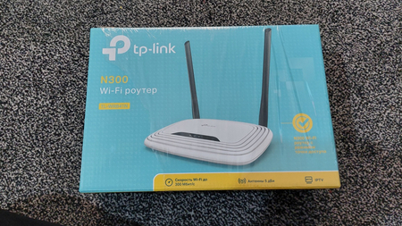Wifi Tp-Link yangi