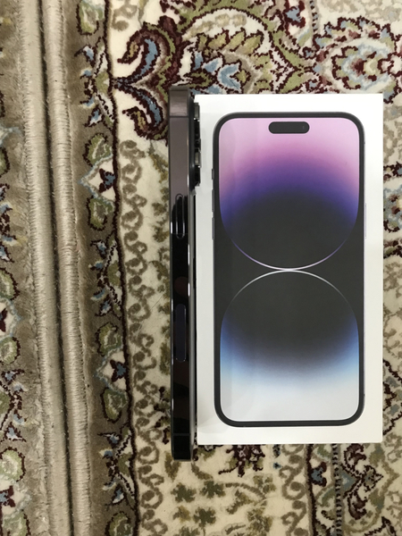 iphone 14 pro max LLA 128gb