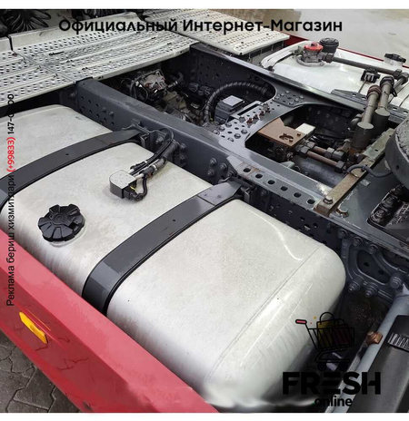 Mercedes Actros 1845 4X2 Тягач (на заказ)