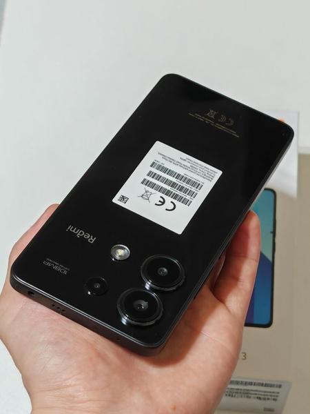 Xiaomi Redmi Note 13 8/256, full komplekt