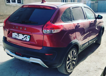 LADA XRAY 2020-21 йил