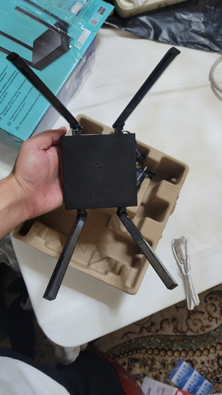 Wi-fi router Archer C54