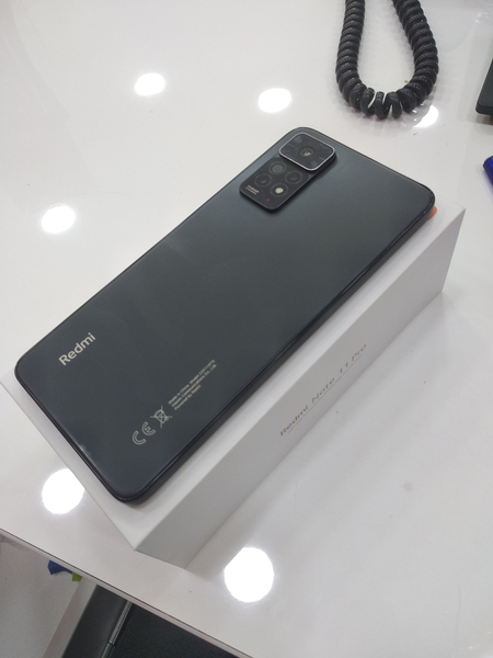 Илеал Xiaomi Redmi Note 11 Pro 8/128