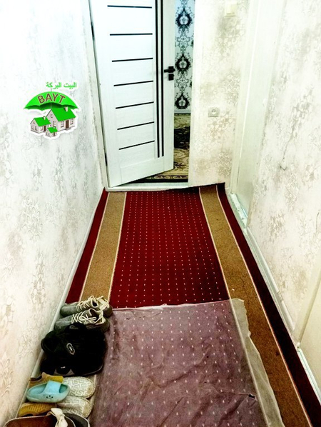 #БАЛКОН 1,5×6, 50м², Чиланзар 20 Квартал,2в3\1\4, Продаётся, Ипотека м