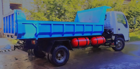 ISUZU samasval sotiladi