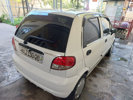 Avtomabil Matiz 1-pozitsiya evro