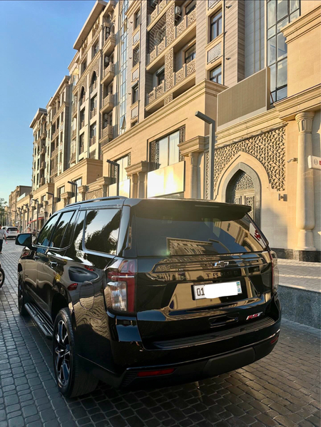 TAHOE 2024 PREMIER 1800km