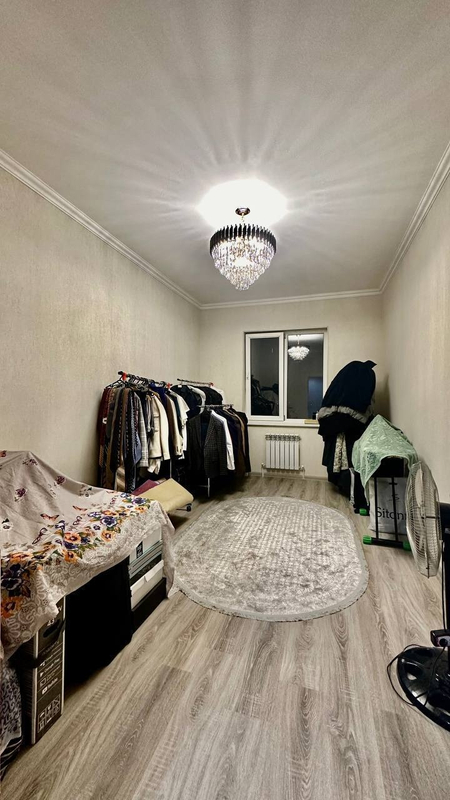 Квартира 3 хона, новостройка
