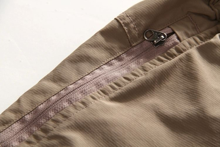 Jack Wolfskin (Германия) мужские летние дышащие штаны-шорты с карманом