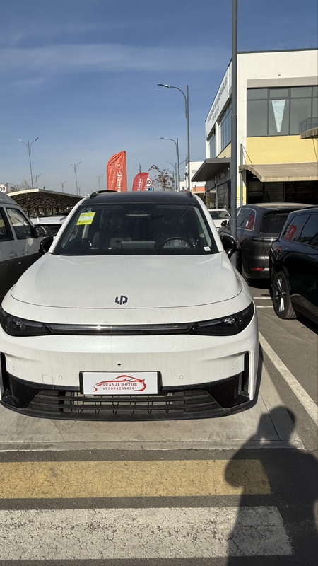 Leapmotor c16 gibrit v nalicheda bor