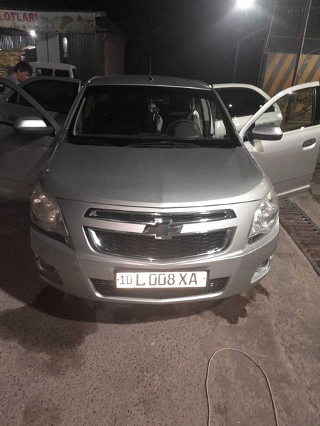 Srochniy Cobalt 2014 Sotiladi Mexanika Gaz bilan