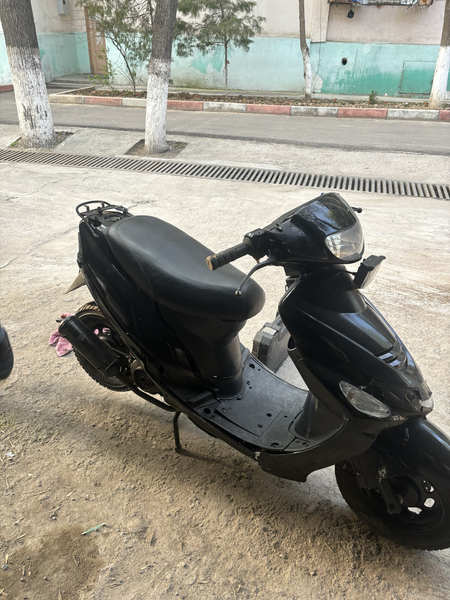 Skuter 80 kubali