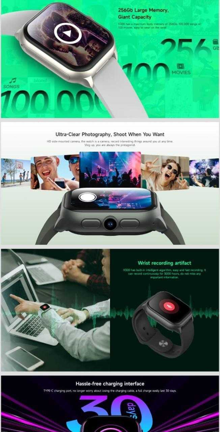 UMEOX watch phone