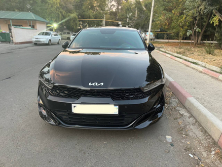 Продается KIA K5 GT line + (2022)