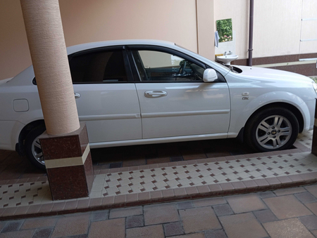 Lacetti 1.8. ayg'ir ot