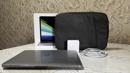 MacBook Pro M1 8/256