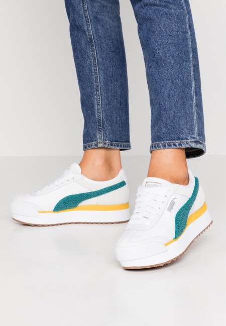 Puma женские кроссовки размер 36 оригинал