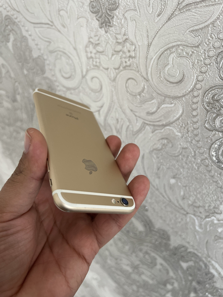 iphone 6s  64 talik gold