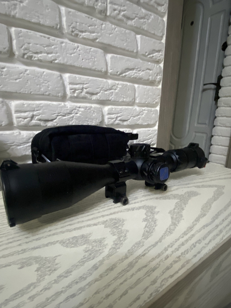 Продам оптический прицел Discovery HD 5-25-50 sfir