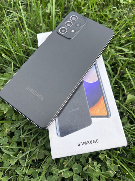 Samsung a52 ( 8+8 ) 16/256GB IDIAL 2022
