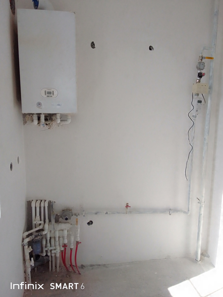 Сантехник.Plumbing.Wi-Fi