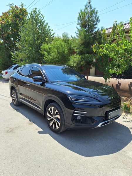 Byd Champion EV 605km 2024 Sotiladi . 5.500km probeg Ideal sostoyaniya