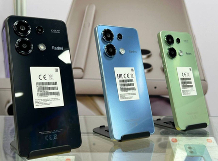 Redmi Note 13 va 13 13 C